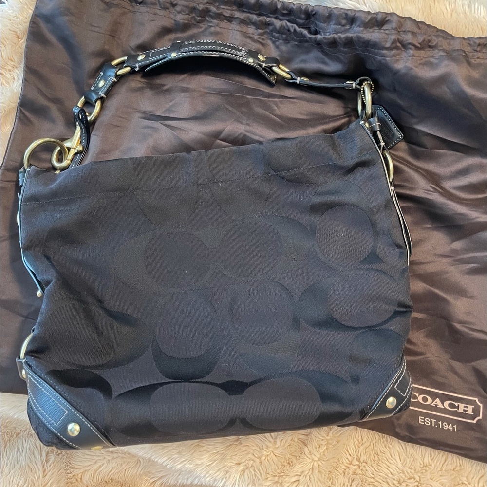 Coach Soho Bag - Gem